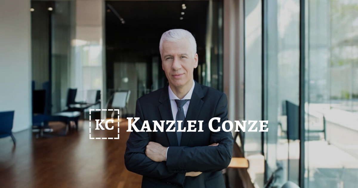 Rechtsanwalt in Velbert und Wuppertal: Kanzlei Conze